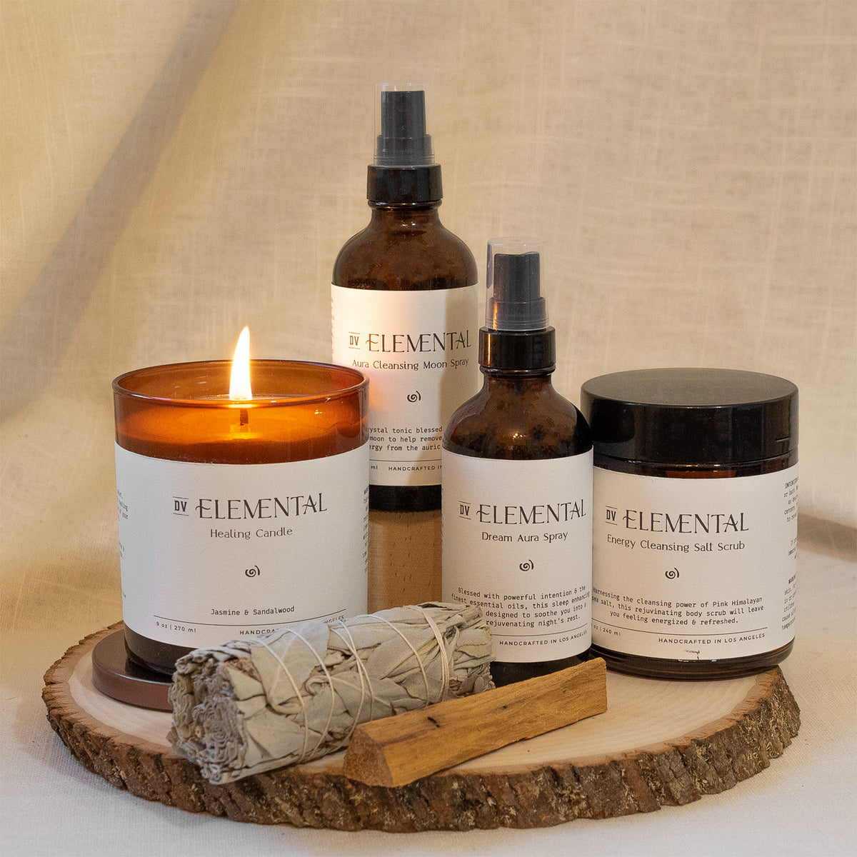 Healing Bundle – DV Elemental